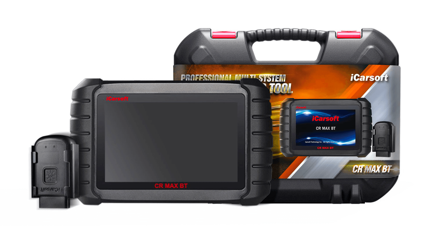Icarsoft Cr Max Bt Diagnostic Obd Scan Tool For Cars